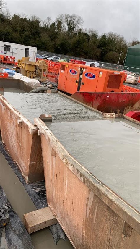 Re Circulation Tanks For Geothermal Drilling Stratigraphy Ground