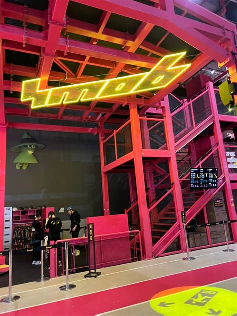 하남 스타필드 놀거리 스몹 By 스포츠몬스터 5000원 할인받는 팁 네이버 블로그