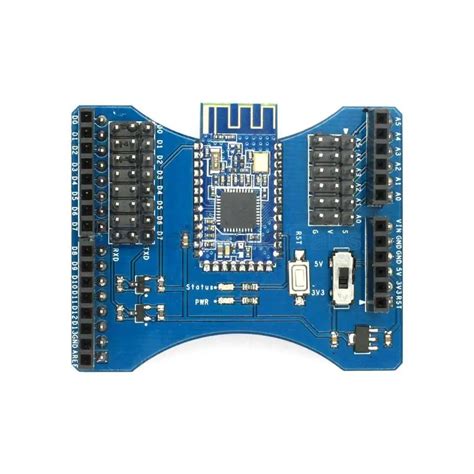 Bluetooth Expansion Board Bl Shield Stackable Master From One Module 5v