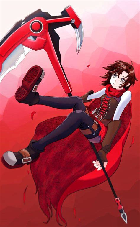 Roob Rfortheloveofrwby