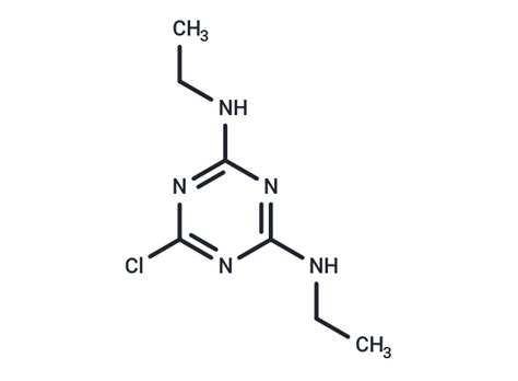 Simazine 西玛津 Targetmol