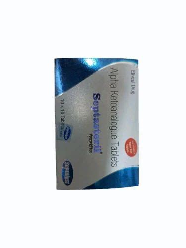Septasteril Tablet Packaging Size 1010 Tablets At ₹ 378stripe In Thane