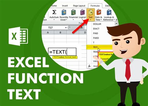 EXCEL TEXT FUNCTION With Examples 2023 Easy Guide Excel Excel