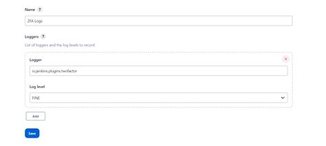 Mfa Two Factor Authentication 2fa Jenkins Plugin