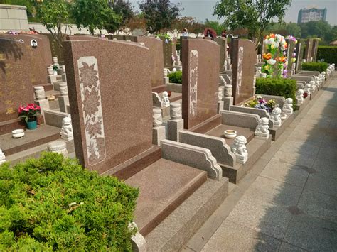 静安墓园紫竹园立碑01墓地价格及详情 北京陵园网