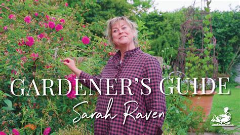 Take A Tour Of Sarah Ravens Famous Garden