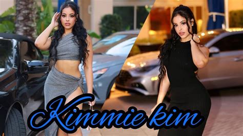 American Fashion Model Kimmie Kim Bio Kimmie Kim Facts Youtube