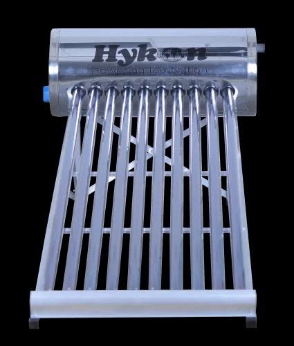 Hykon Jupiter SS 260 Solar Water Heater At Rs 44143 Piece Hykon