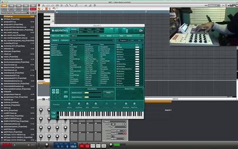 HOW TO LOAD UP AKAI MPC RENAISSANCE STUDIO EXPANSIONS USING THE REN OR