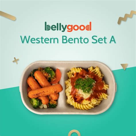Bellygood Caterer 6 Working Bento Set