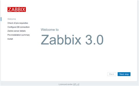 Github Xbin Zabbix Establishment Establish Zabbix Environment