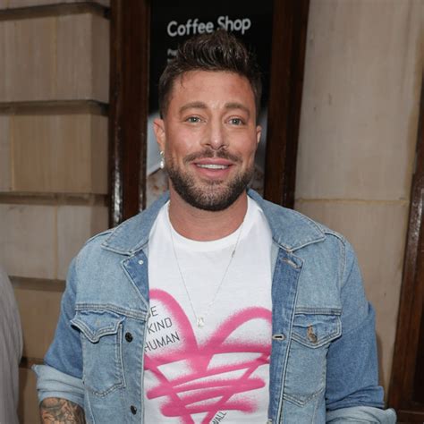 Duncan James Was Really Scared To Come Out In The Early Days Of Blue