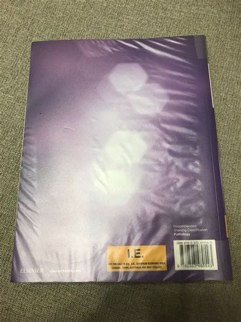 Robbins Basic Pathology Hobbies And Toys Books And Magazines Textbooks