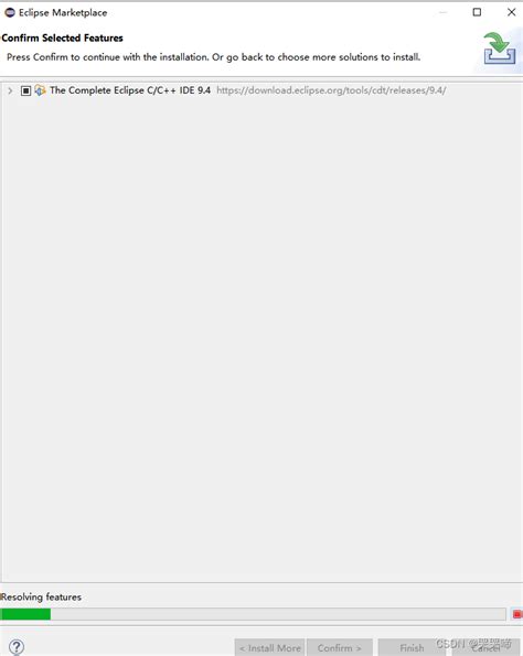 Eclipse 安装c环境eclipse C Csdn博客