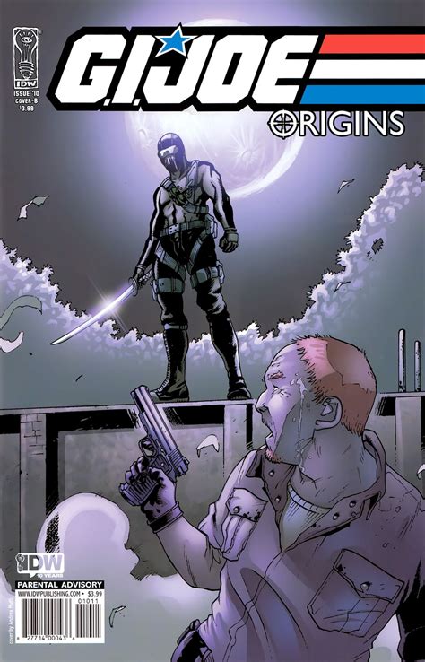 Origins Issue 10 IDW Hasbro Wiki