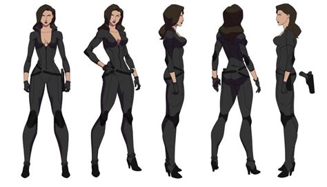 Animated New 52 Or Dcau Best Talia Al Ghul Gen Discussion Comic Vine