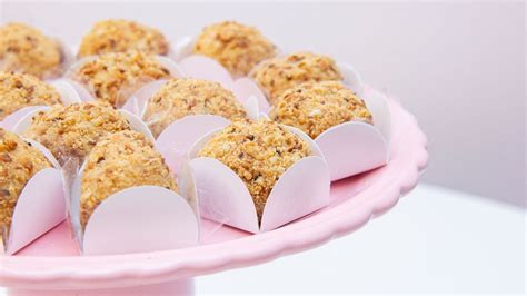 Brigadeiro De Amendoim Redação Rs