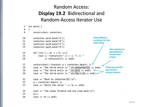 ppt csc 262 programming in c ii sykes day 18 powerpoint