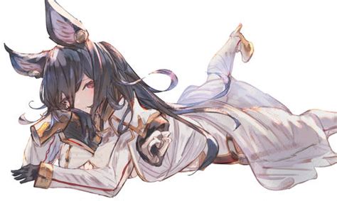 イルザ没絵 KURO