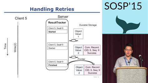 Implementing Linearizability At Large Scale And Low Latency Youtube