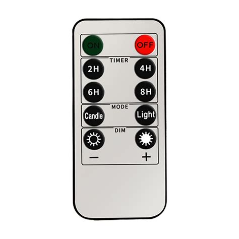 Multi Function Universal Remote Control Unit For Led Lights And