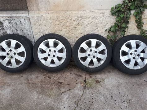 Kompletträder Opel Corsa 18555r 15 86v Kaufen Auf Ricardo
