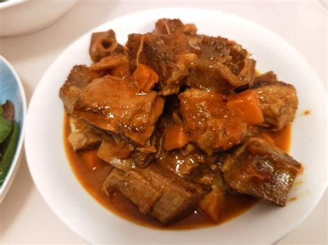 【西式牛排骨的做法步骤图，西式牛排骨怎么做好吃】美食fun下厨房