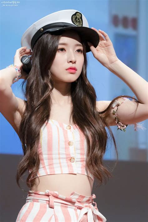 Oh My Girl Arin Kpop Mafia