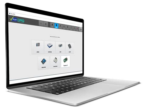 VSys DAQ Data Acquisition System In Malaysia VISI