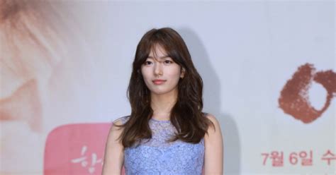 [포토] 배수지 신비감 자극하는 시스루 패션