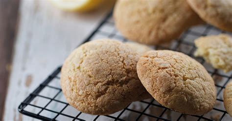 Bolachas De Cardamomo E Limão Receita Sapo Lifestyle