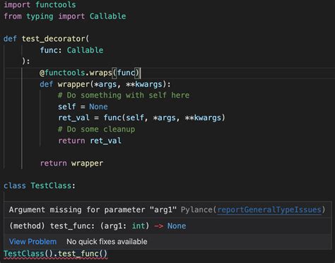 Functools Wraps Inferred Signature Breaks With Non Standard Wrapper Arguments Issue