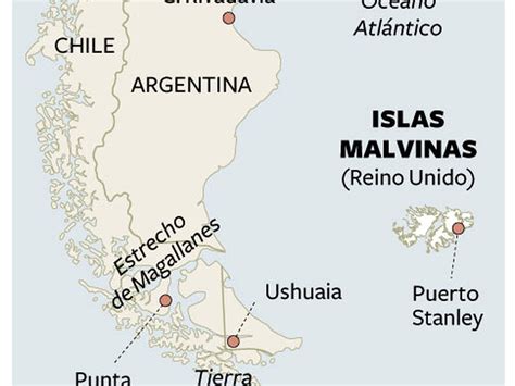 Trama Solo Scully Donde Estan Las Islas Malvinas En El Mapa Buzo