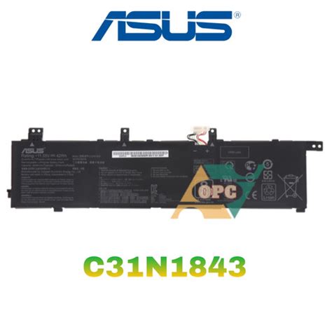 Jual Baterai Laptop Asus Vivobook S14 S432fl S432f S15 S532f S532fl
