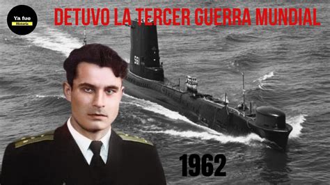 El Hombre Que Detuvo La Tercer Guerra Mundial Qu Pas