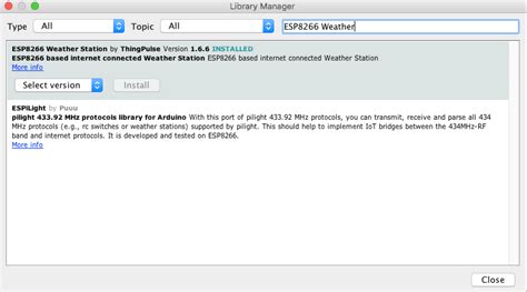 esp8266 internet weather station ef computer