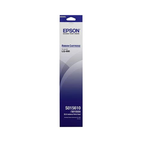 Epson LQ-690 Ribbon Cartridge