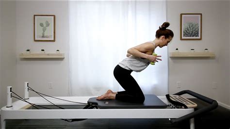 Pilates Mat Workout Strengthen Your Back YouTube