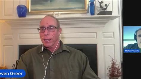 The Dr Steven Greer Podcast Ep 2