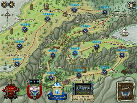 Screenshot Of Incursion Browser 2012 Mobygames