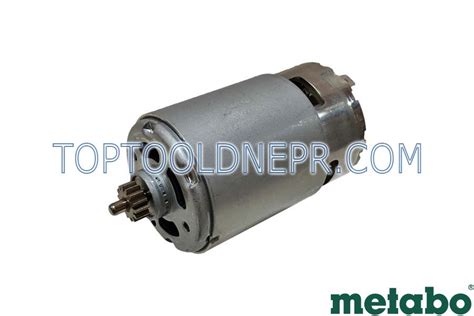 Двигатель для Шуруповерта Metabo 10.8V-12V Арт.317004310 — Купить ...
