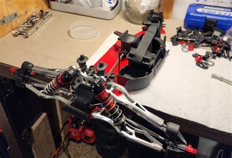 Stevojames Custom Build For Me Arrma Talion 6s With Custom Ax7 Synyster Gates Schecter