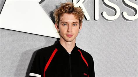 Troye Sivan Is Officially A First Time Grammy Nominee