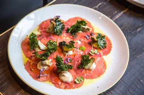 Japanese Beef Carpaccio How To Make Beef Carpaccio Blgqmg