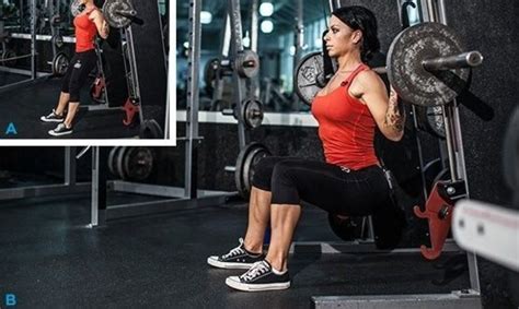 Hack Squat Foot Placement Mastering The Art
