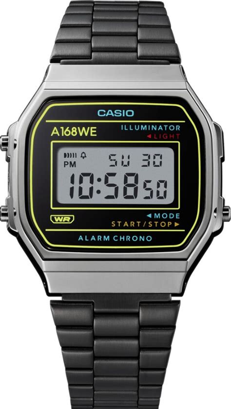 Casio Collection :: Часы CASIO Vintage A168WEHB-1AEF - купить - casio ...