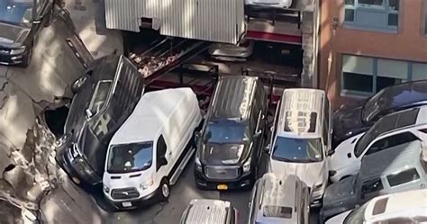 Рухна многоетажен паркинг в Манхатън има загинал Информационна агенция ПИК