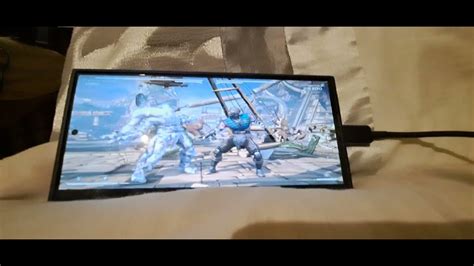 Mortal Kombat Xl Running On Samsung S24 Ultra With Winlator 713 Glibc