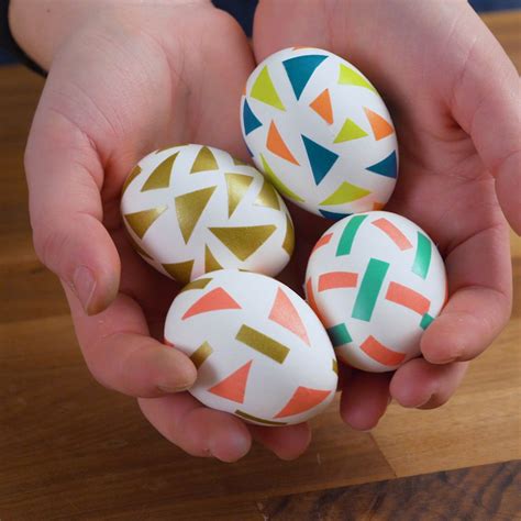 35 Easter Egg Decorating Ideas That Are Super Creative And Easy