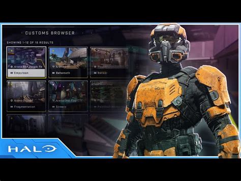 Halo Infinite December 2022 Update Halo Official Site En